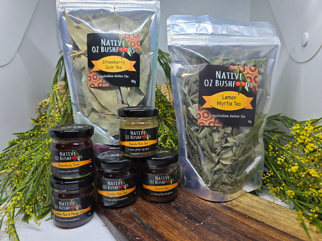 Native Delights Bundle Native Oz Bushfoods