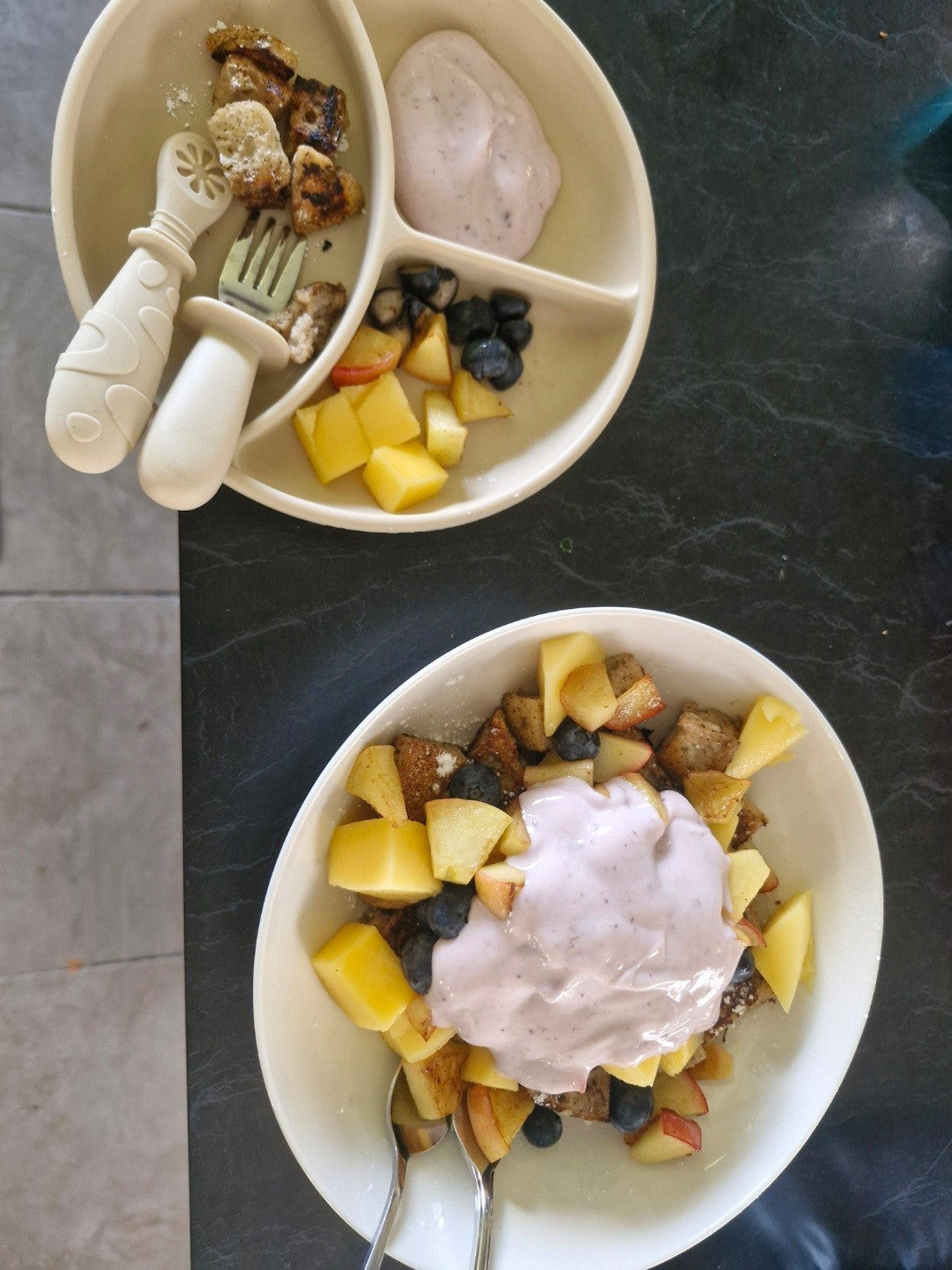 Cinnamon Myrtle French Toast Bites – Native Oz Bushfoods