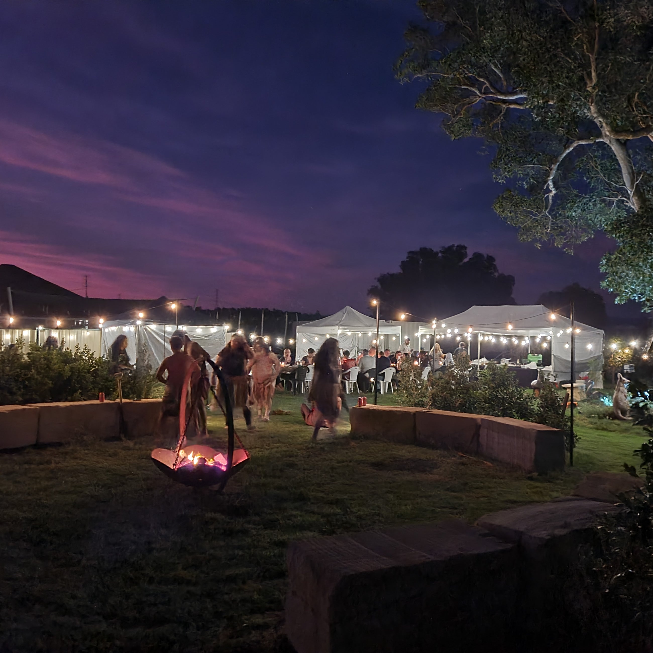 Catering Page – Native Oz Bushfoods