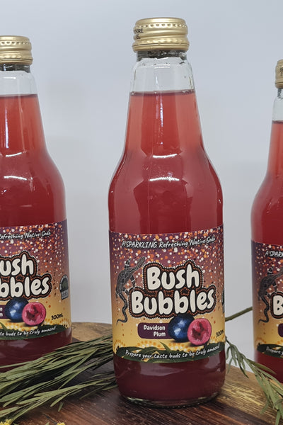 Bush Bubbles – Native Oz Bushfoods