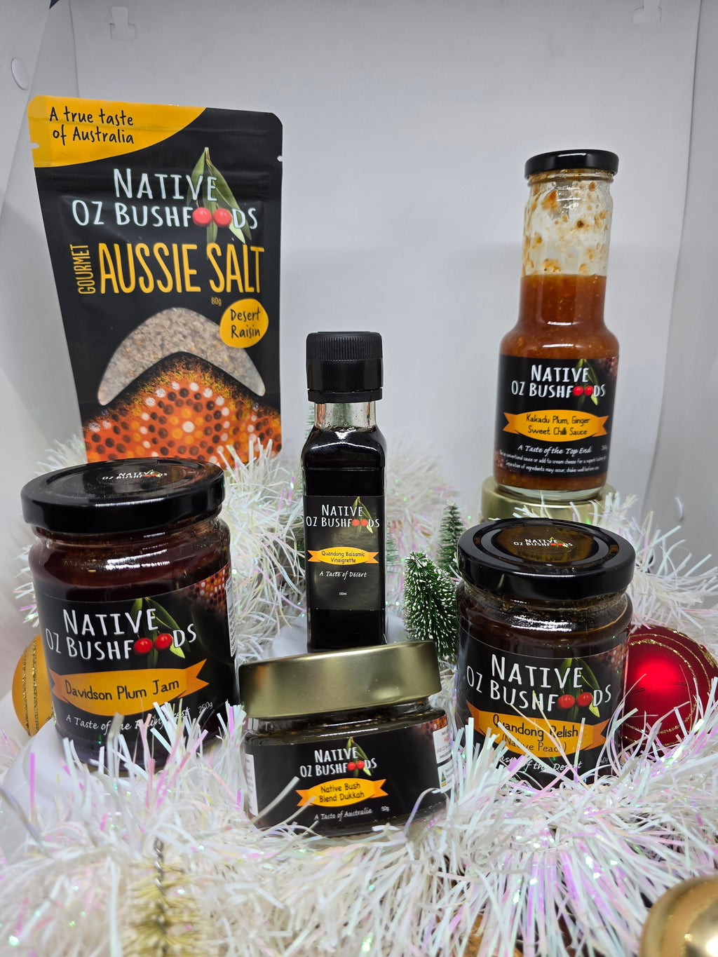 Bushland Bounty Collection – Native Oz Bushfoods