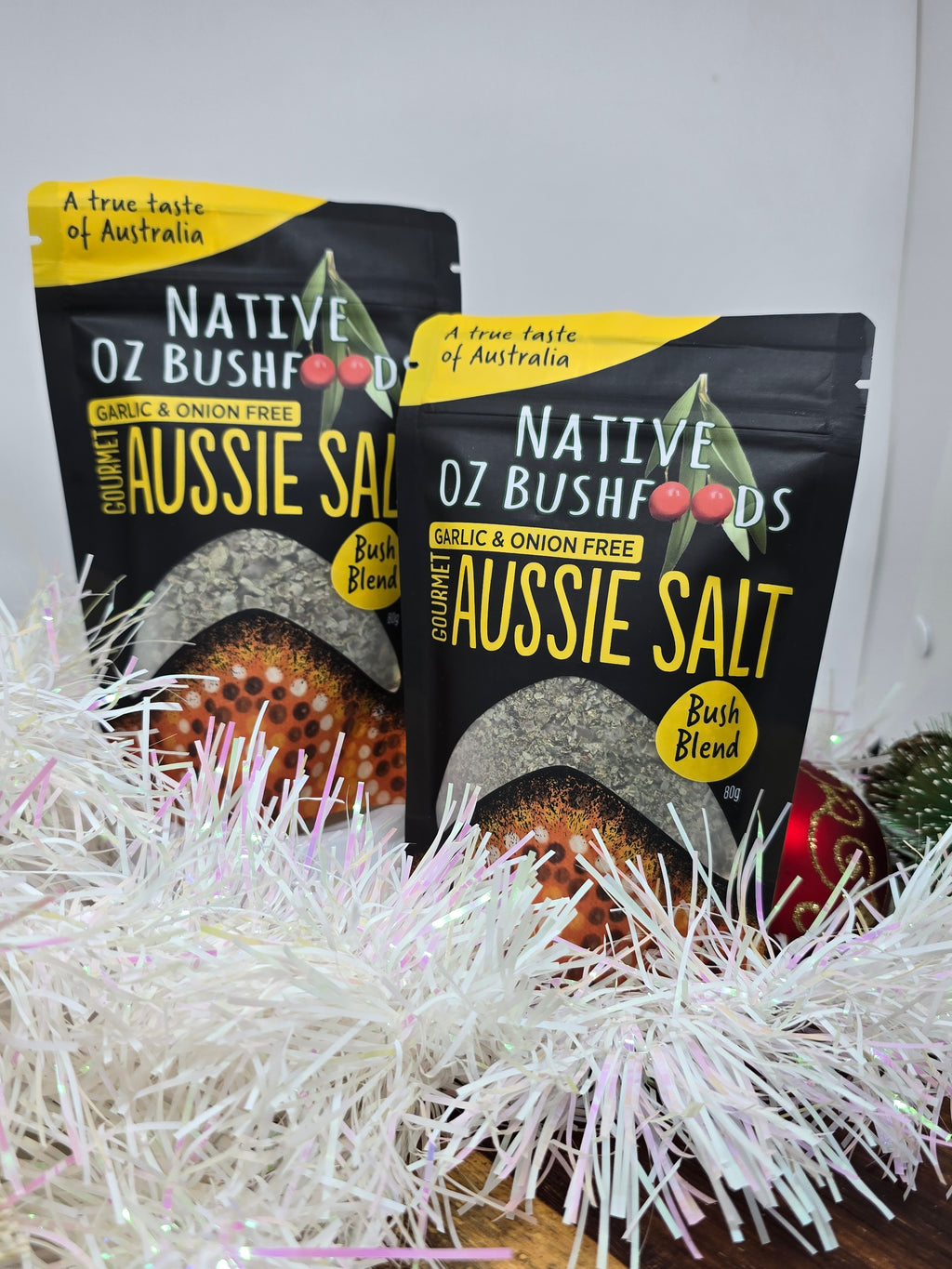 Bush Blend – Garlic & Onion Free FODMAP FRIENDLY – Native Oz Bushfoods
