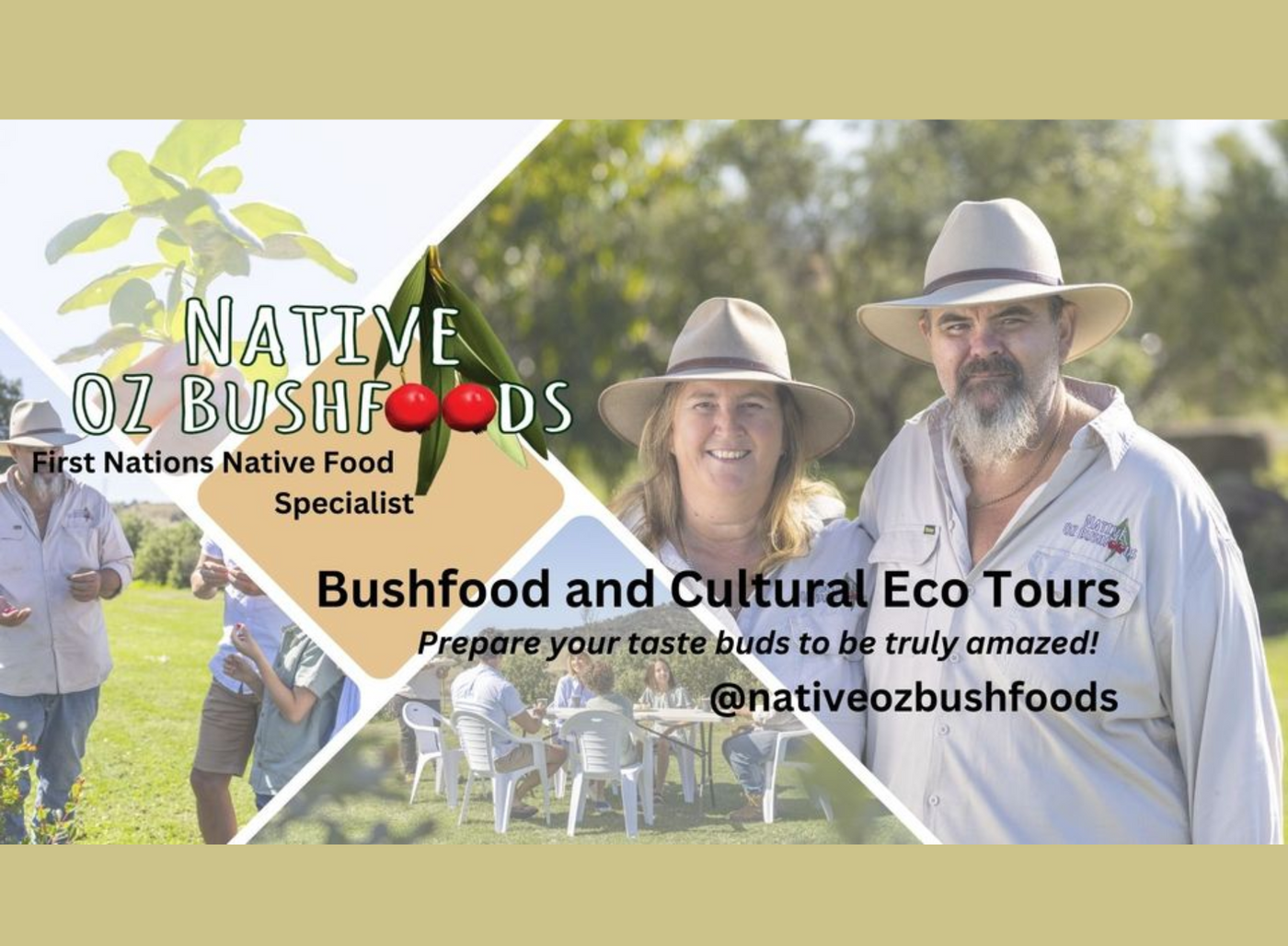 Native Oz Bushfoods