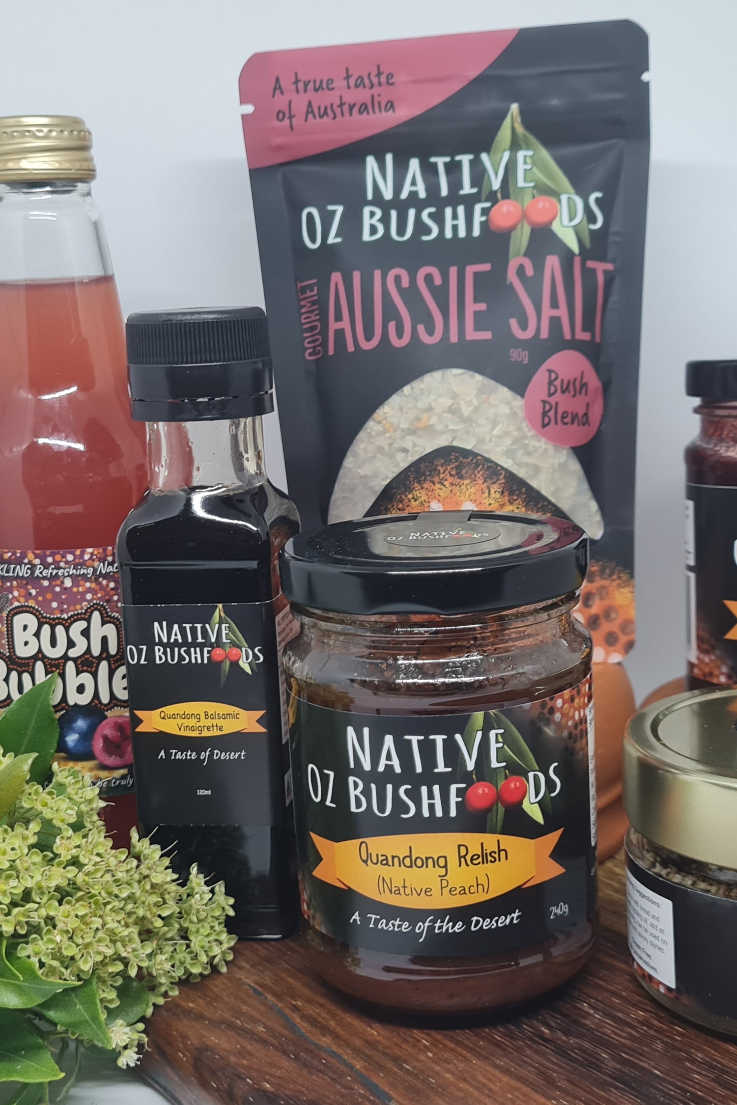 Entertainer Bundle – Native Oz Bushfoods