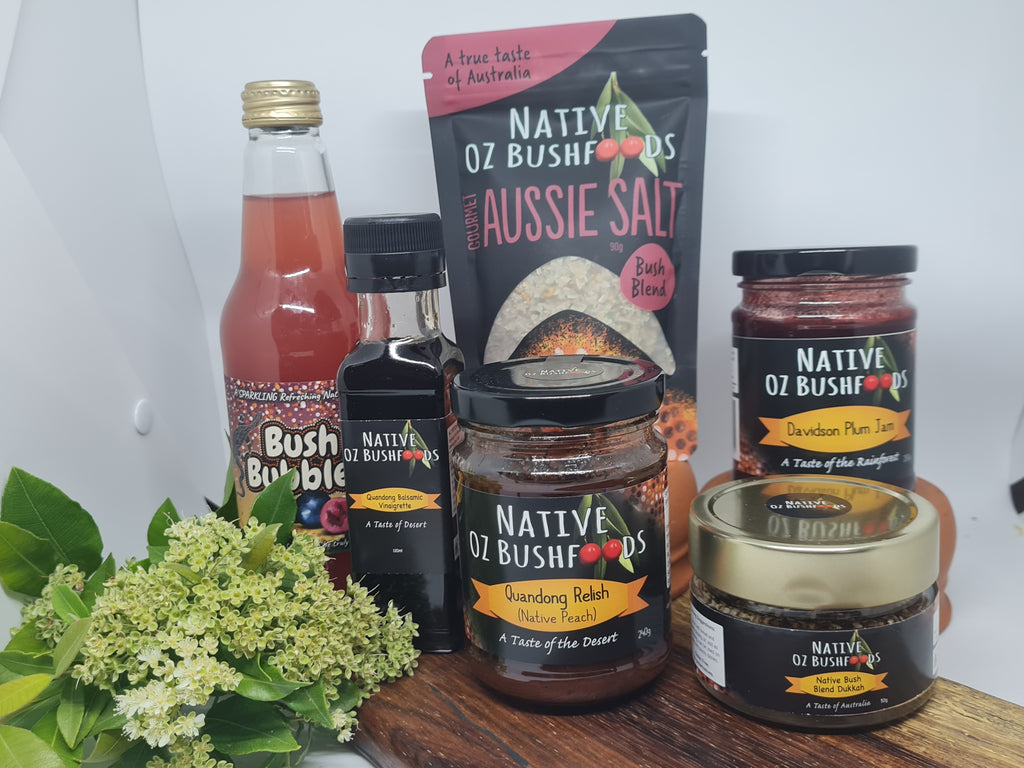 Entertainer Bundle – Native Oz Bushfoods