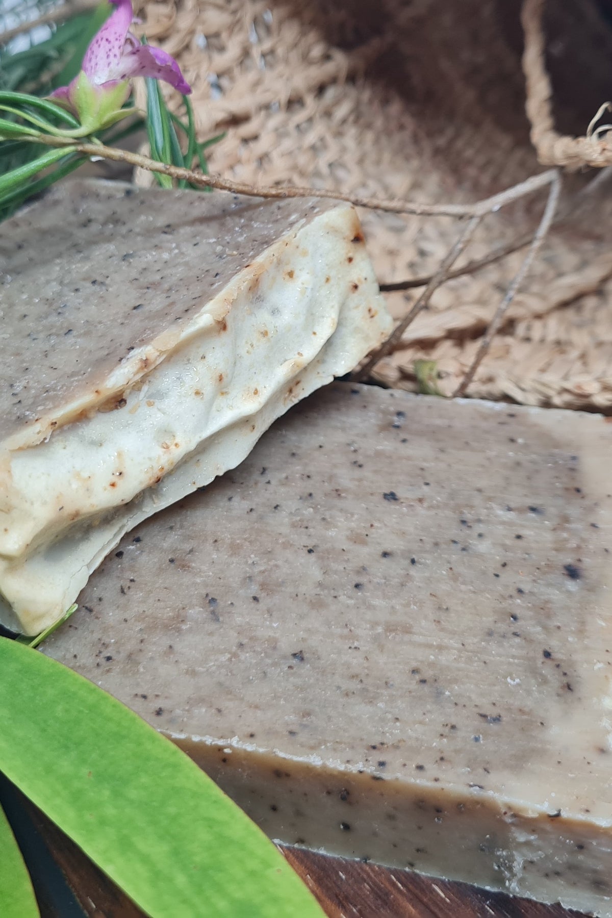 Handmade Native Bush Soap – Native Oz Bushfoods