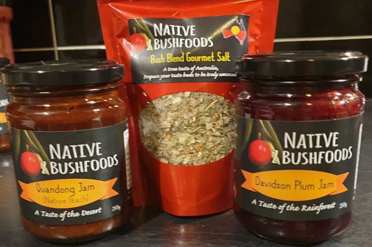 About Our Products – Native Oz Bushfoods