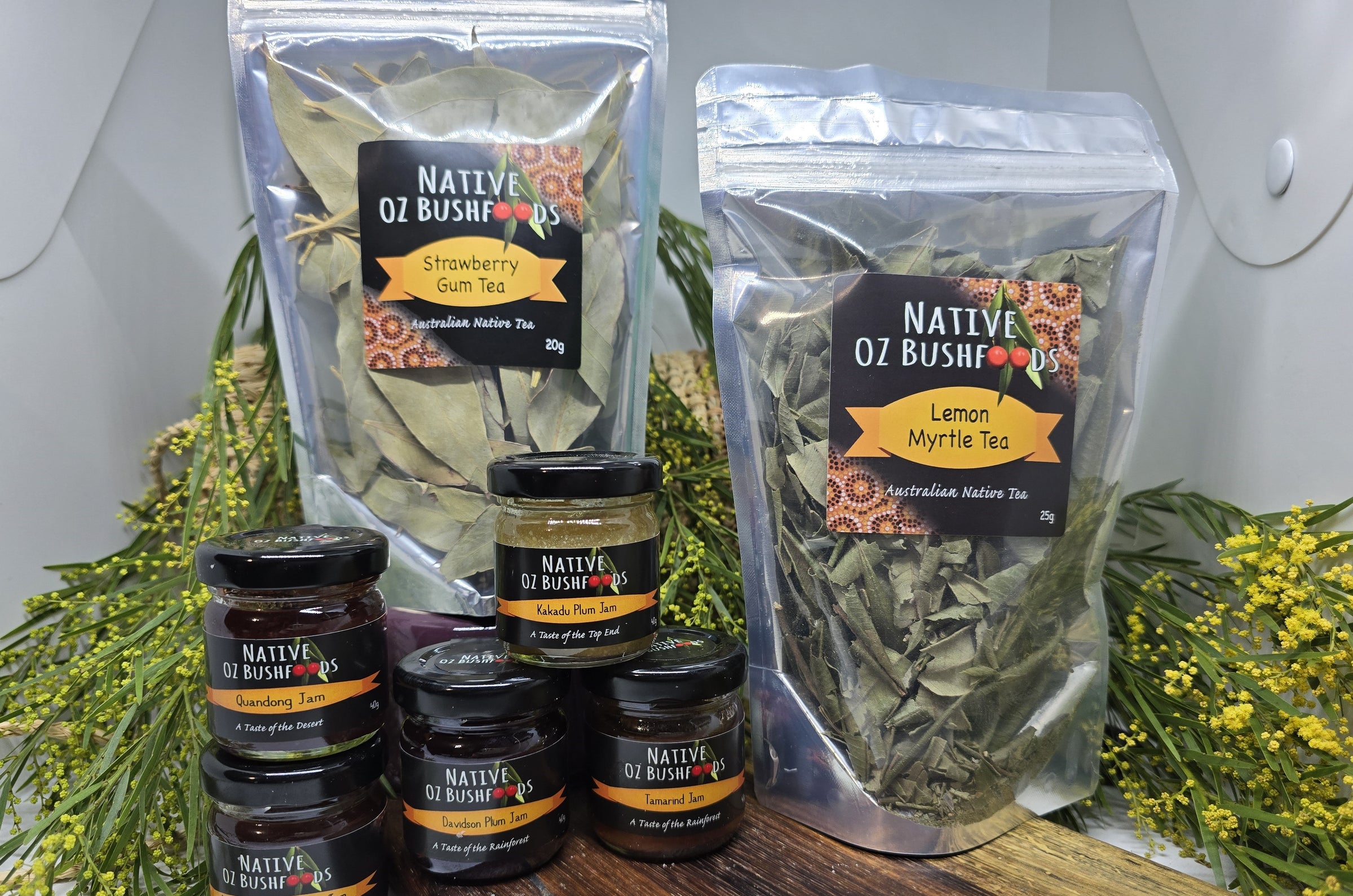 Bundles and more ! – Native Oz Bushfoods