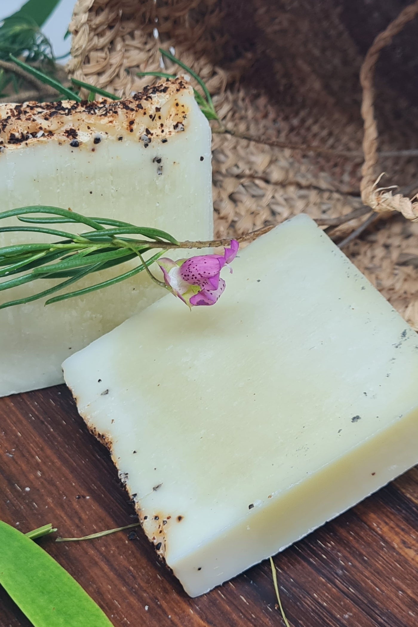 Handmade Native Bush Soap – Native Oz Bushfoods