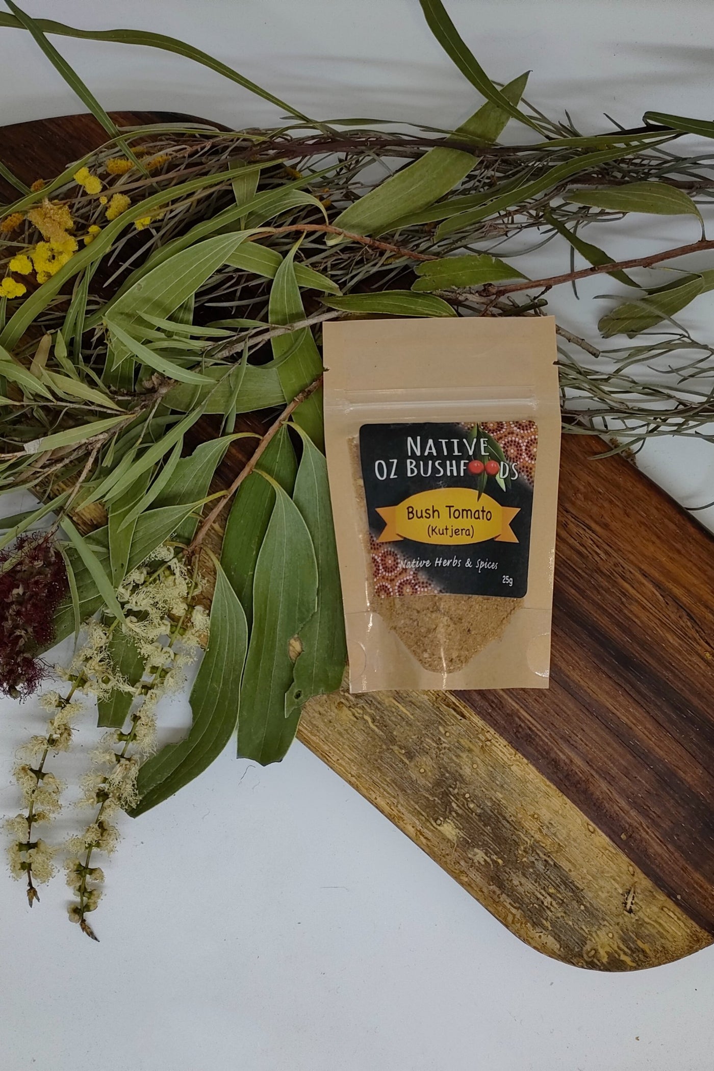Bush Tomato (Kutjera) - 25g – Native Oz Bushfoods