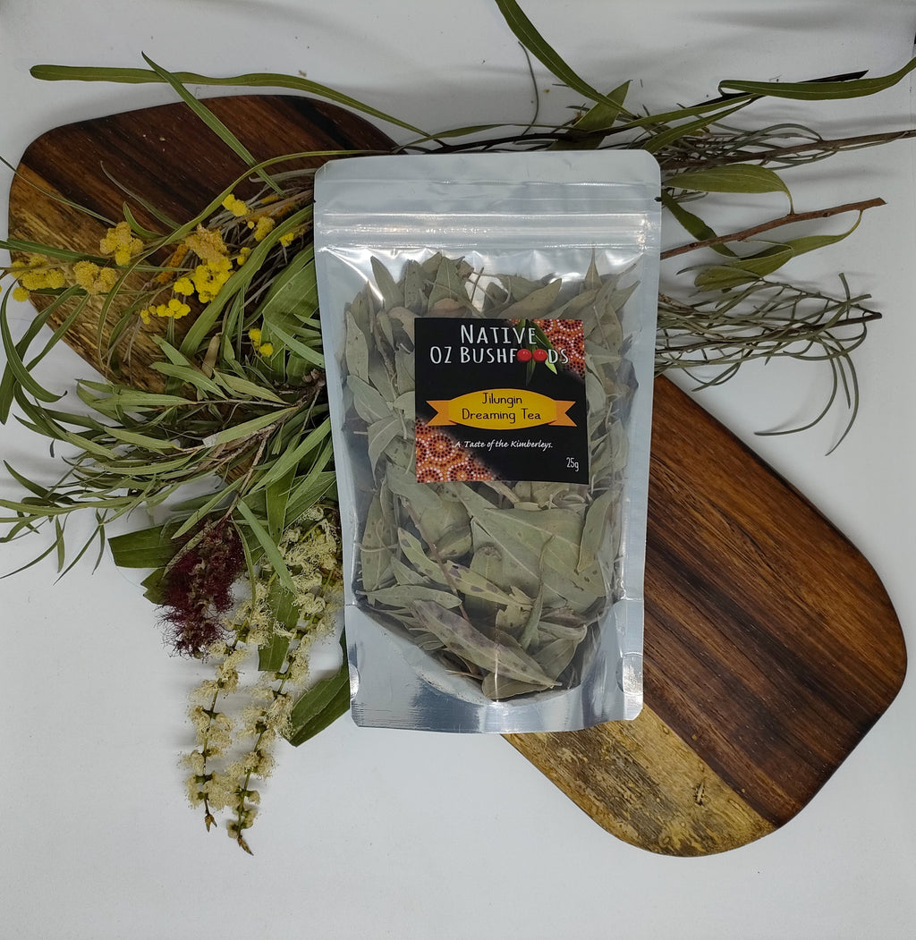 Jilungin Dreaming Tea – Native Oz Bushfoods