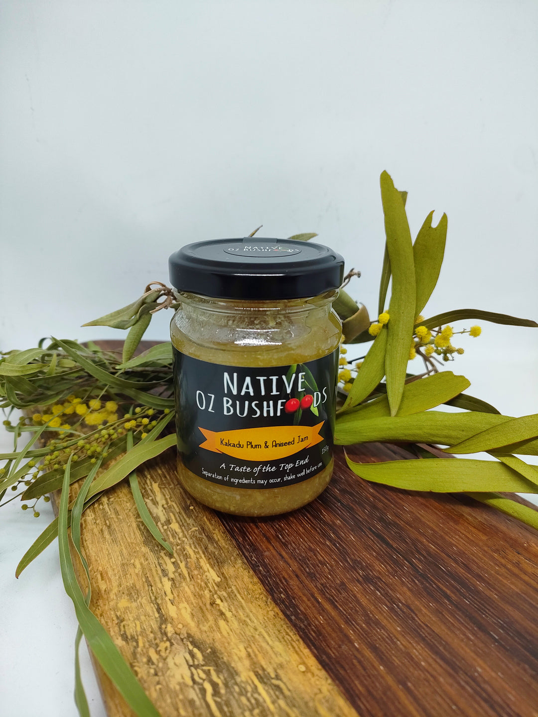 Kakadu Plum & Aniseed Jam - 150g – Native Oz Bushfoods