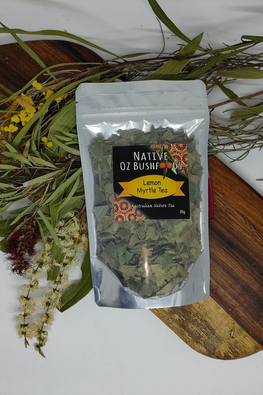 Native Teas – Native Oz Bushfoods