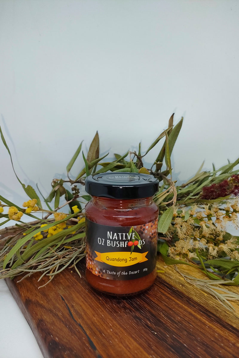 Jams and Samples – Native Oz Bushfoods