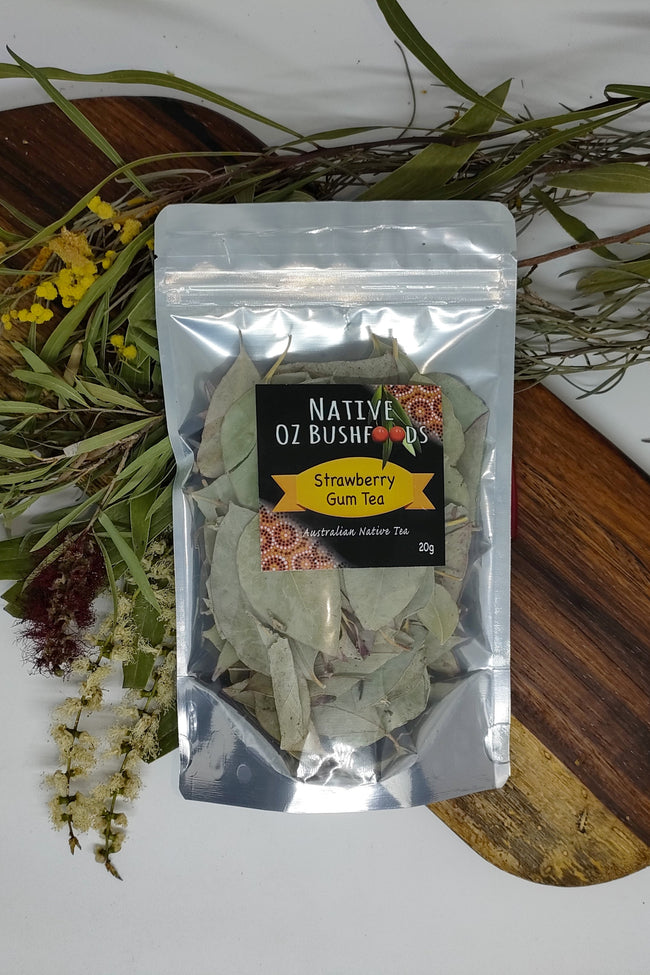 Native Teas – Native Oz Bushfoods