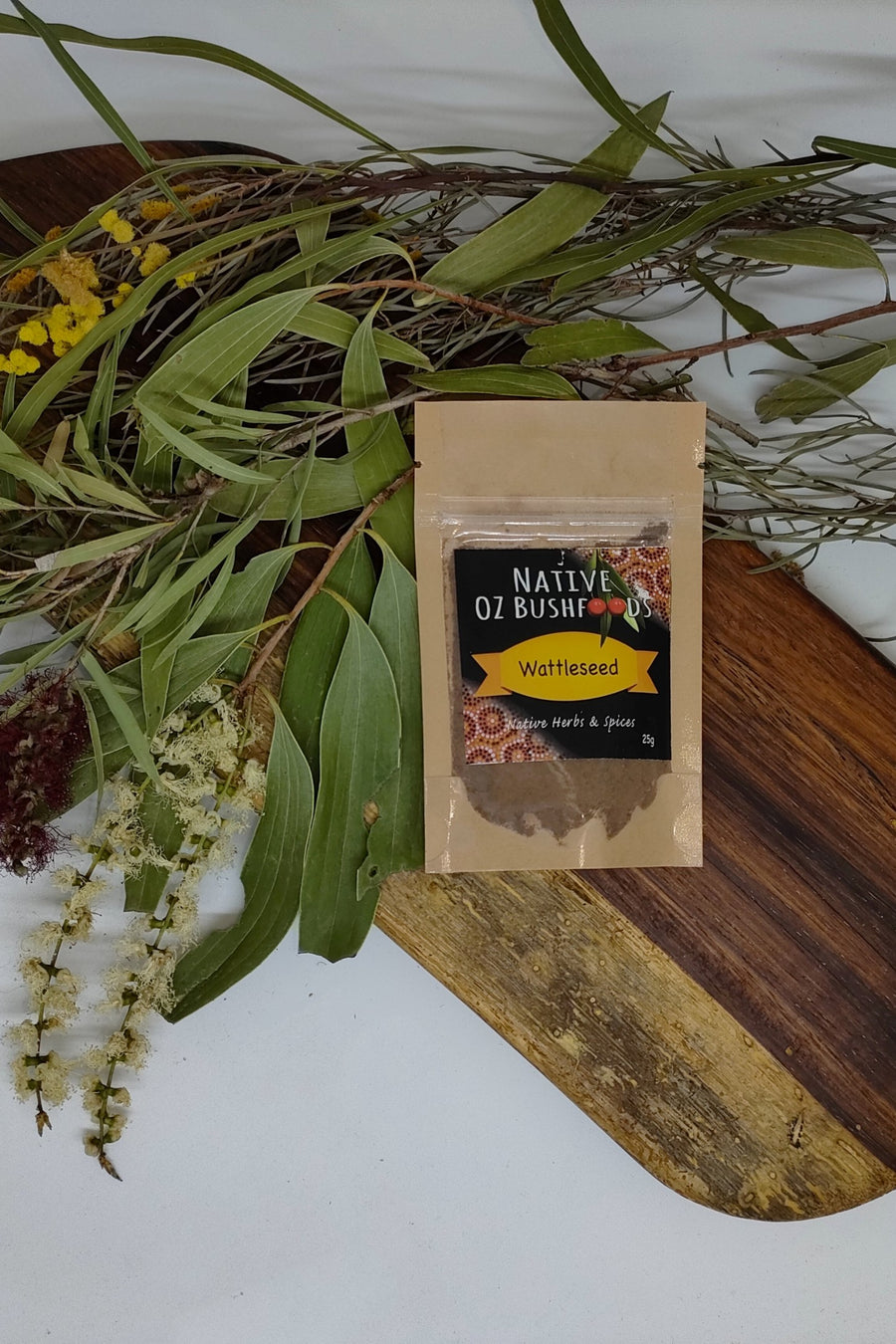 Wattleseed - 25g – Native Oz Bushfoods