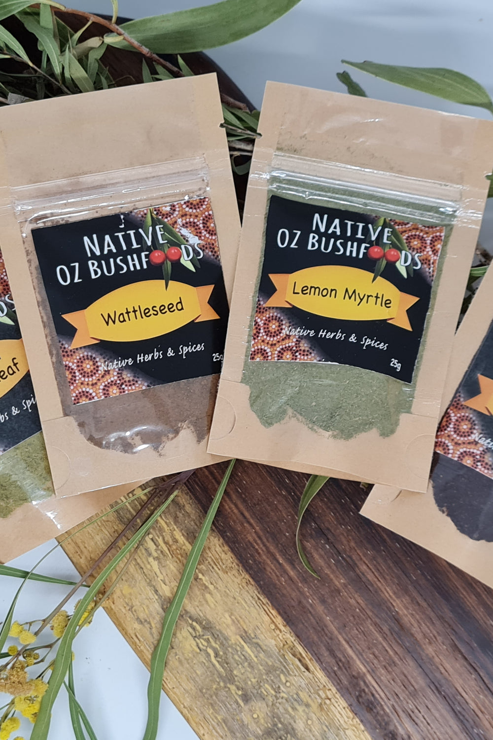 Bundles and more ! – Native Oz Bushfoods